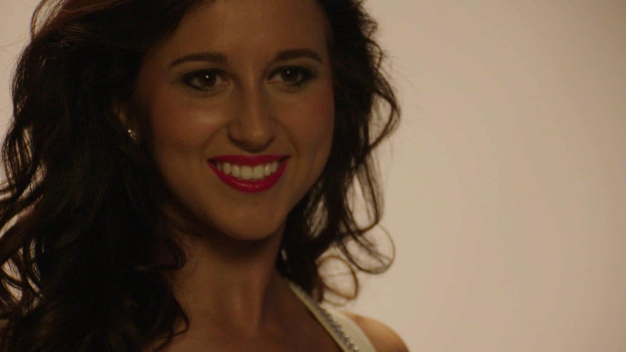 2016 Cheer Headshot Spotlight: Audrey R.