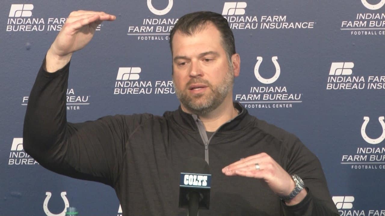 Ryan Grigson: Drafting Best Available Player
