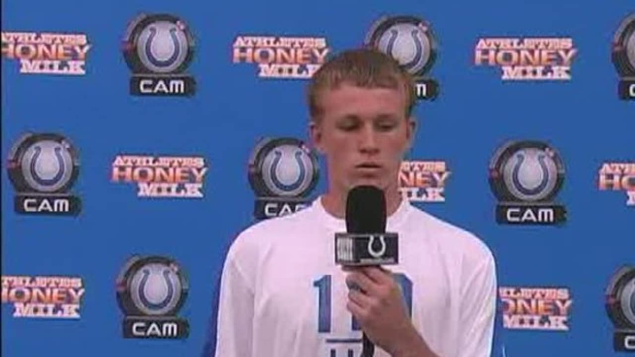 Preps Pro Combine 2010 - Matthew Riley