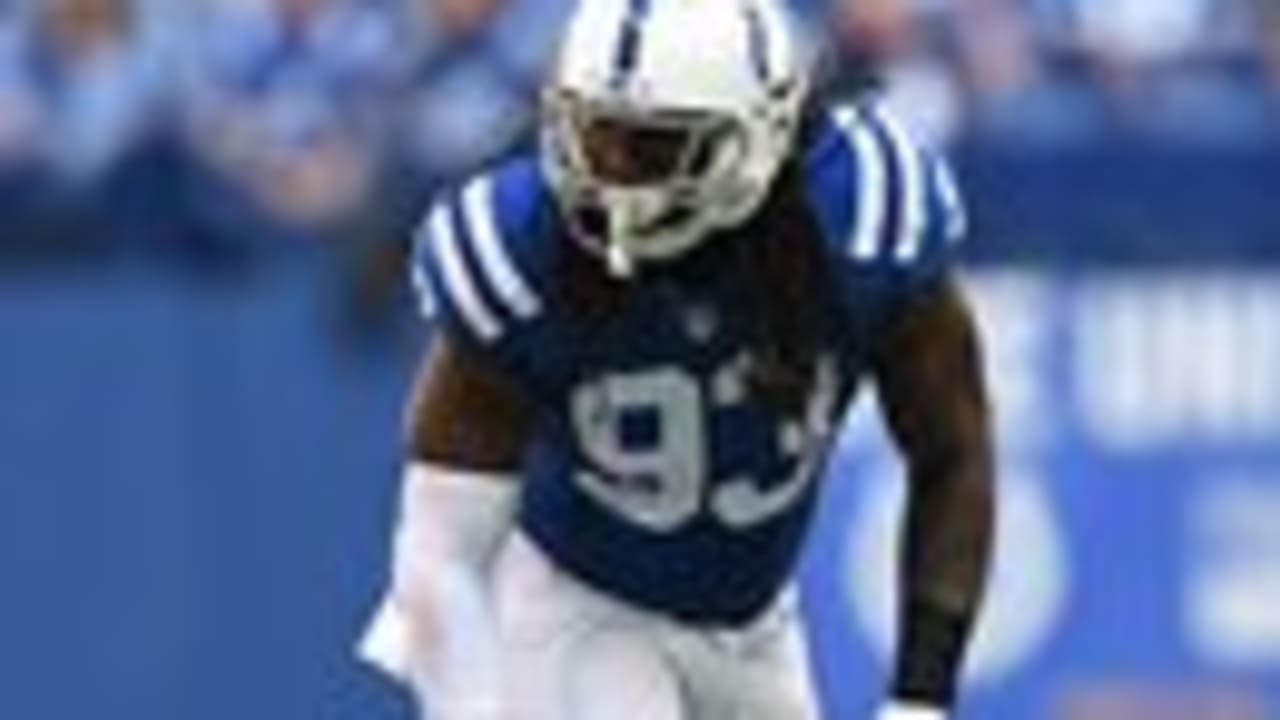 Colts Thursday Notebook: Mike Adams, Erik Walden Miss Second Straight ...