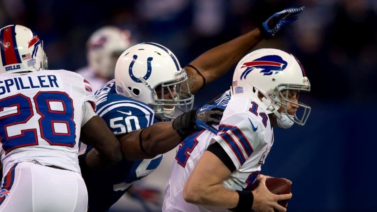 2012 COLTS VS BILLS