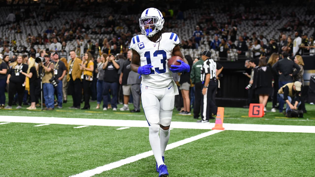 Pregame Photos: Colts at Saints