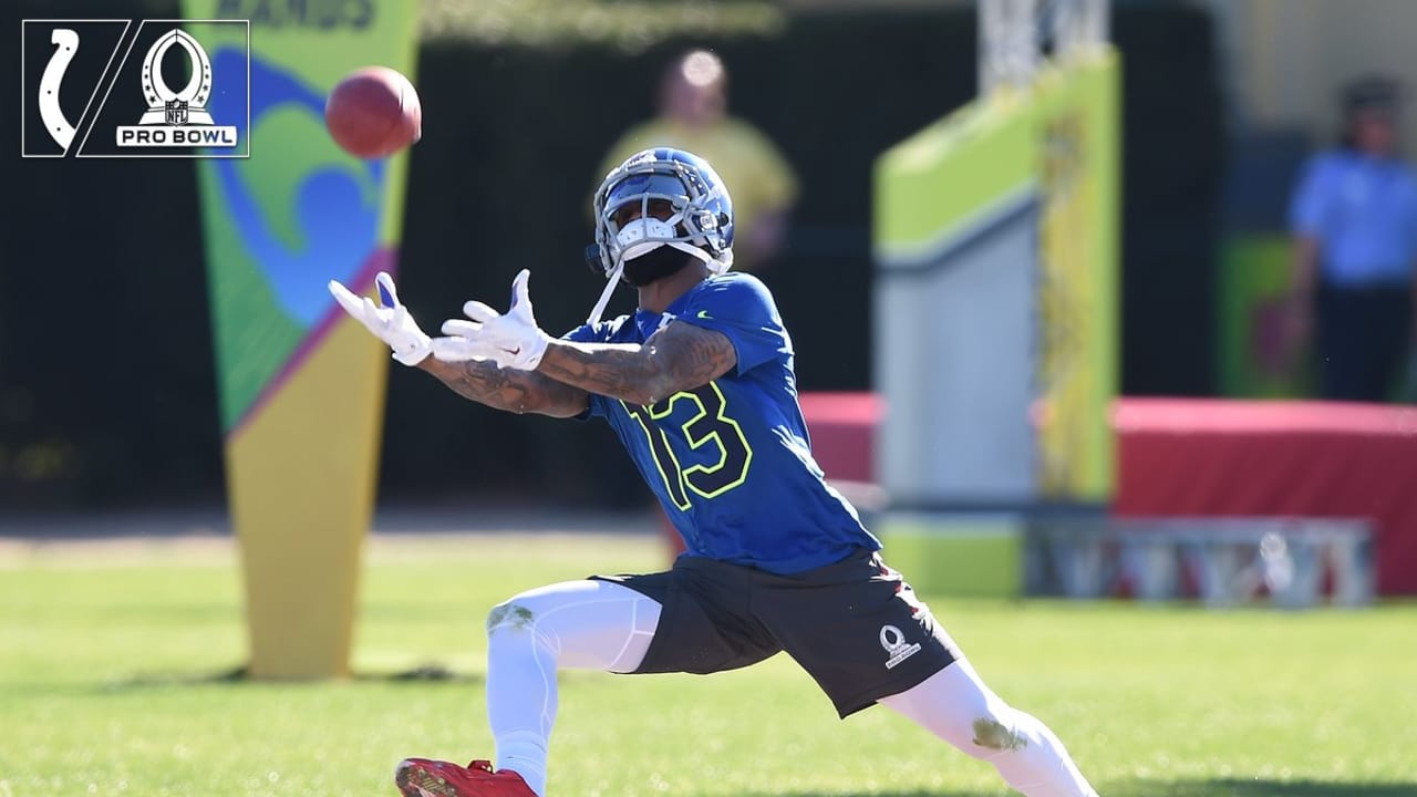 2017 NFL Pro Bowl - Day Two - SKILLS SHOWDOWN