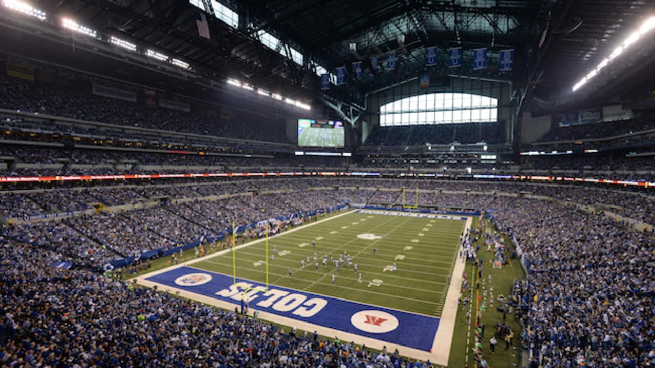 Colts Announce Full Dates/Times For Preseason Schedule