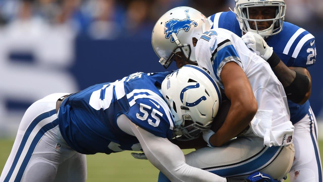 ATI Player Spotlight - Sio Moore