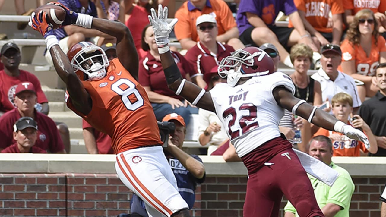 BREAKING: Colts Select Wide Receiver Deon Cain In Sixth Round Of 2018 ...