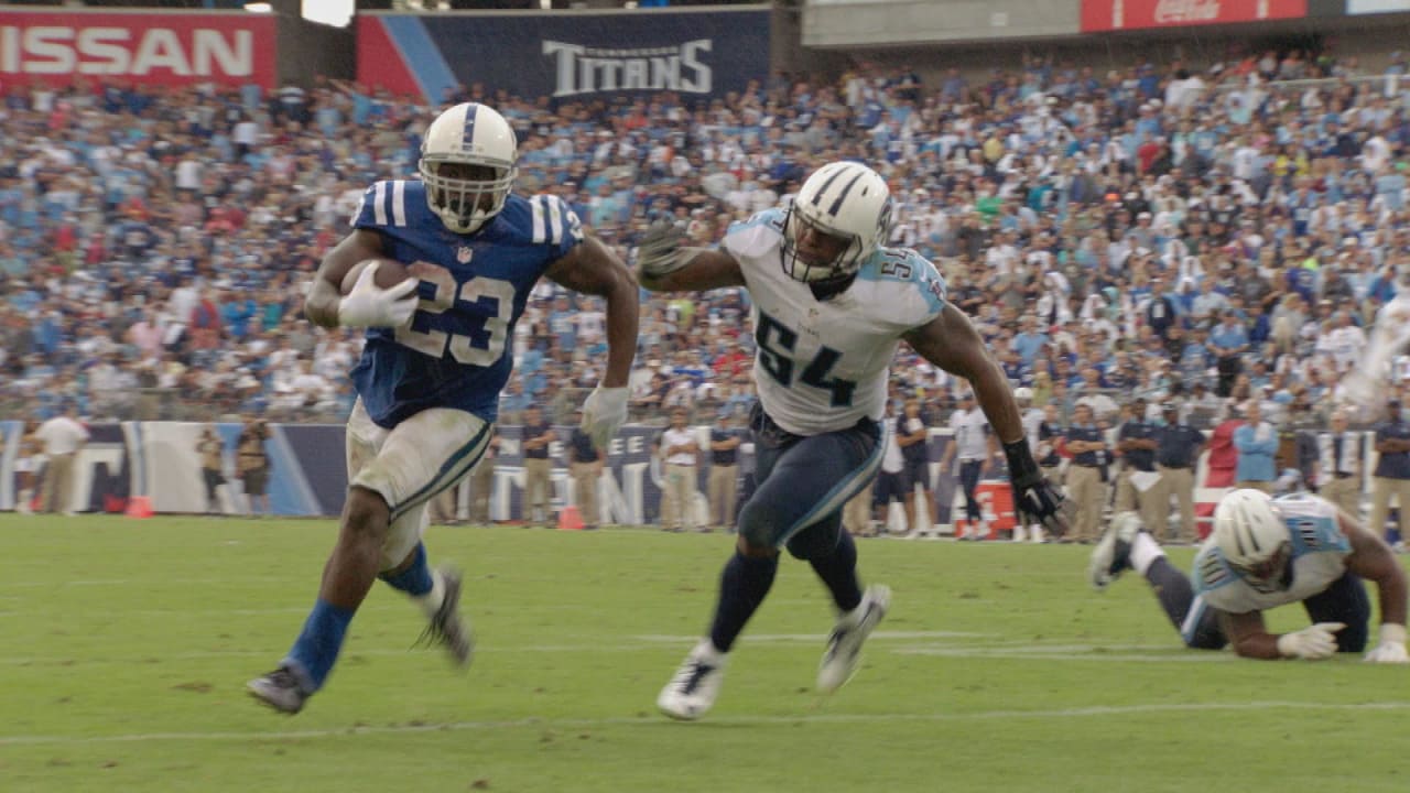 2015 Colts Year in Review - "Next Man Up"