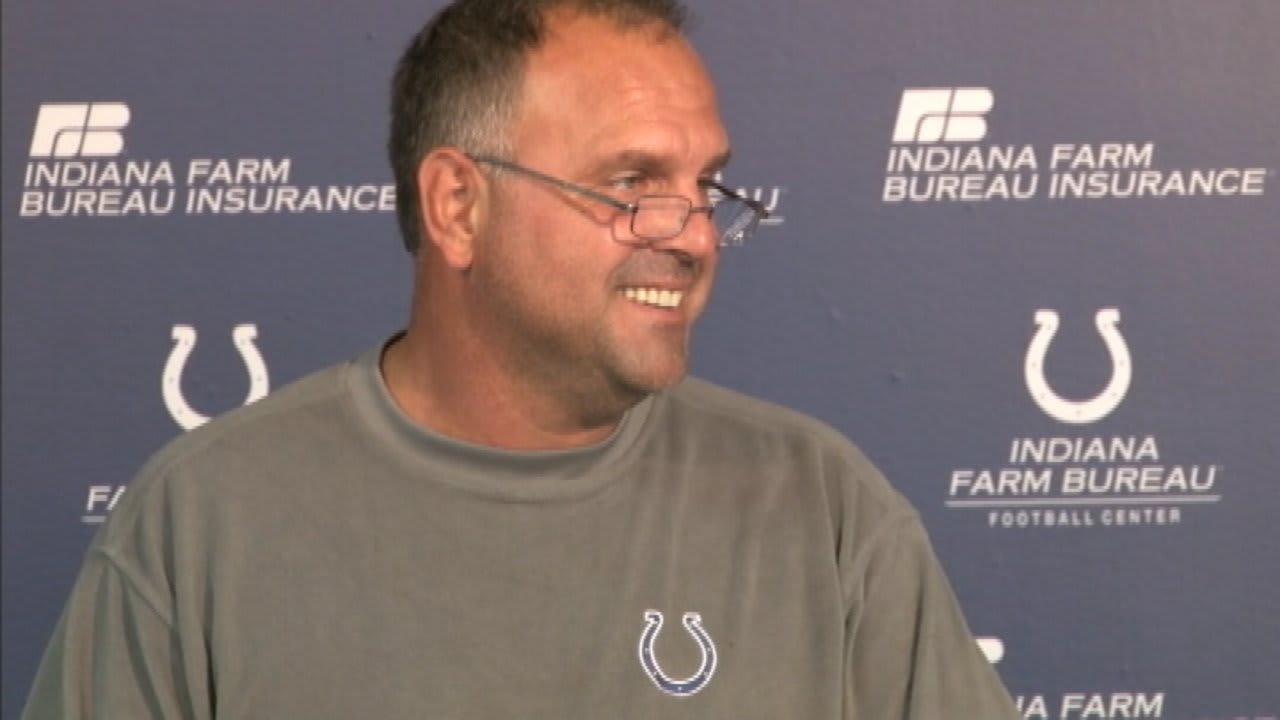 Greg Manusky: "We are getting better"