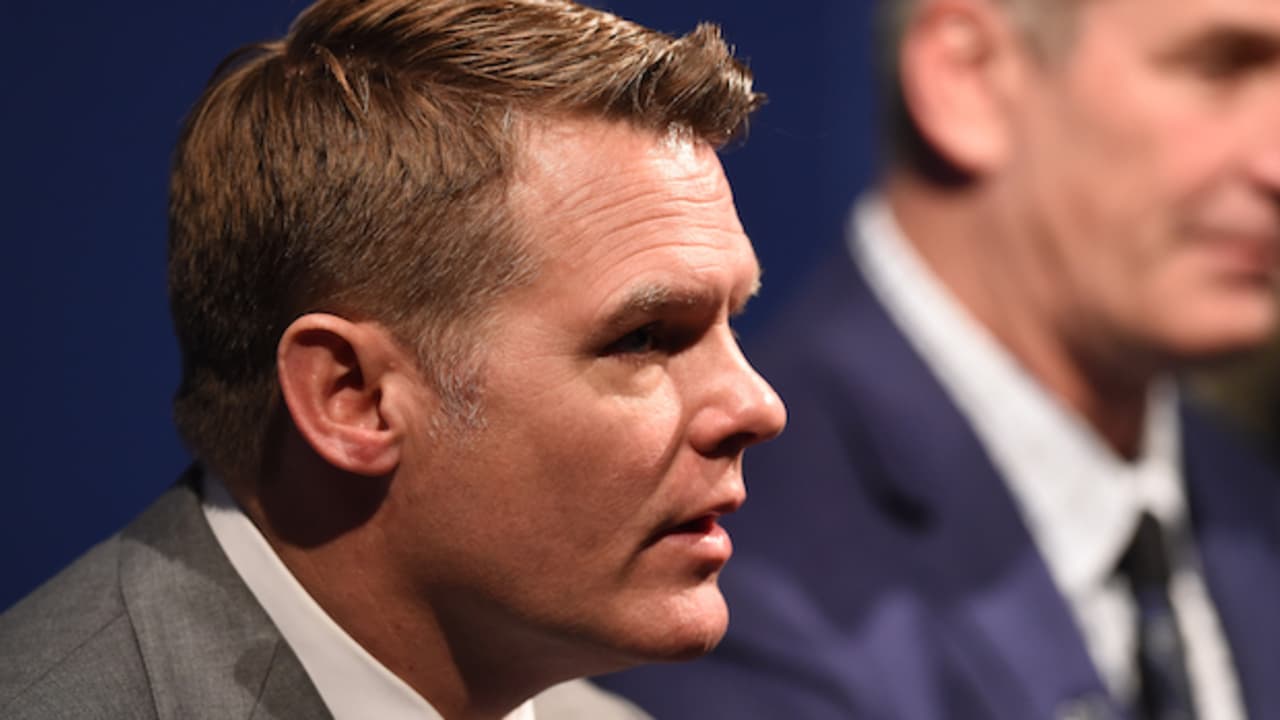 Chris Ballard: ‘I Think We’re Sitting On A Sleeping Giant’