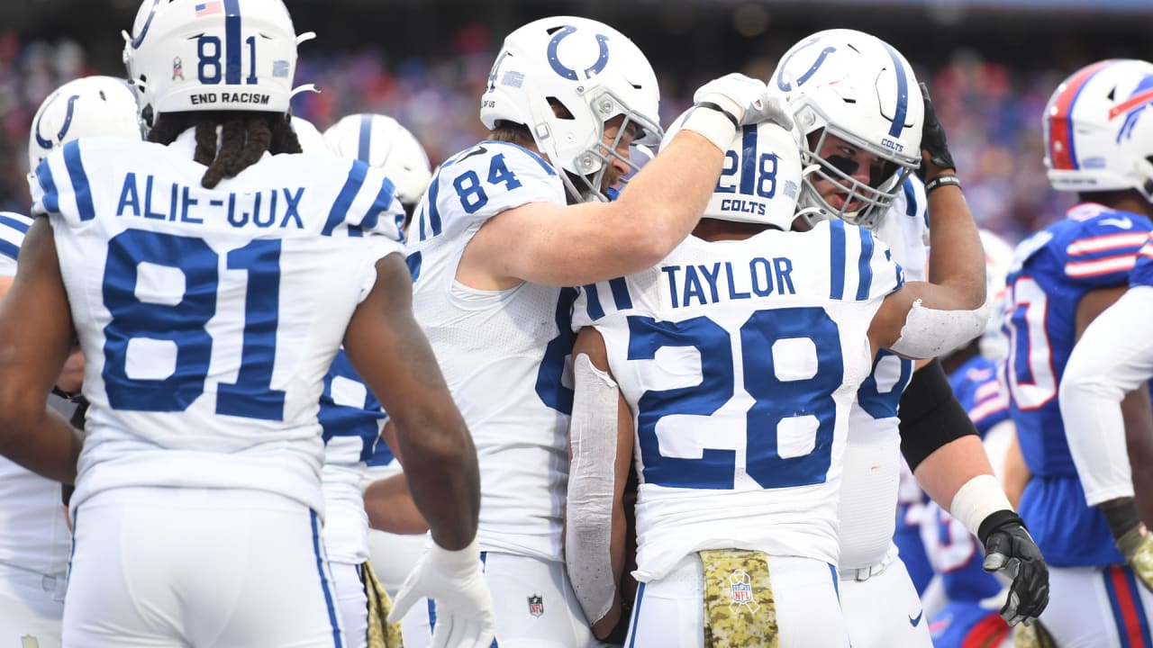 Brian Baldinger Breaks Down Colts' Run Game On Colts Official Podcast
