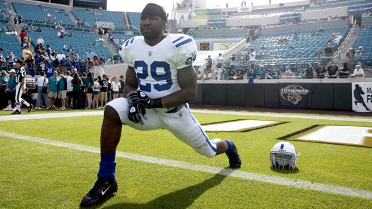 Joseph Addai - 1/3/12