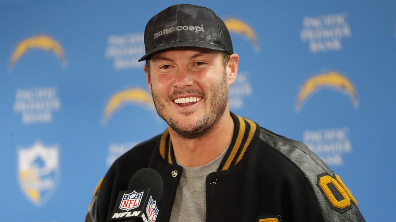 Colts quarterback Philip Rivers on the candid conversations the team ...