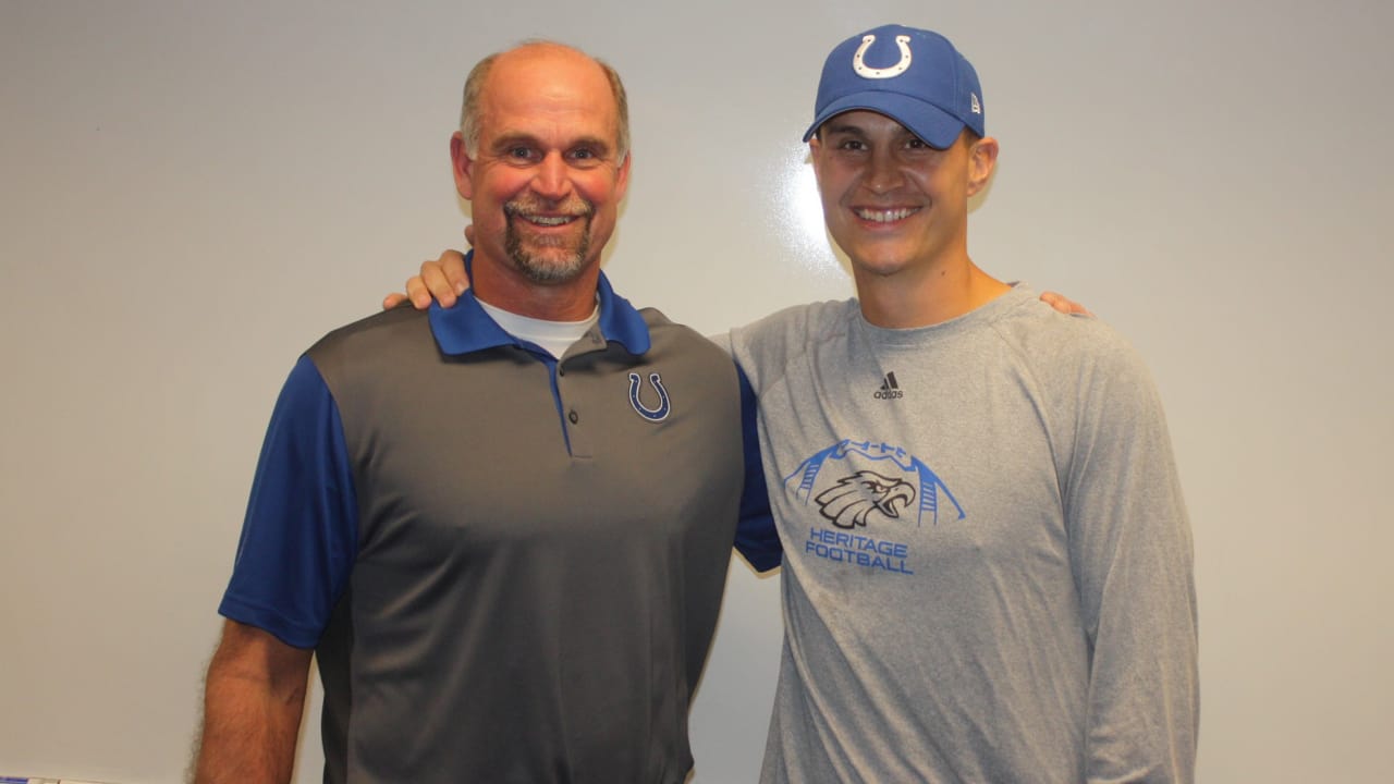 Kyle Ray Of Heritage Christian H.S. Named Tenth 'Coach Of The Week' For ...