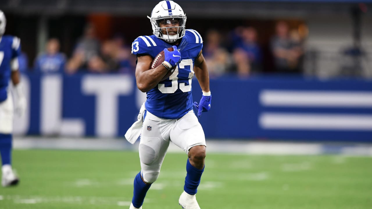 HIGHLIGHT | Jonathan Williams Breaks Through For 48-Yard Run