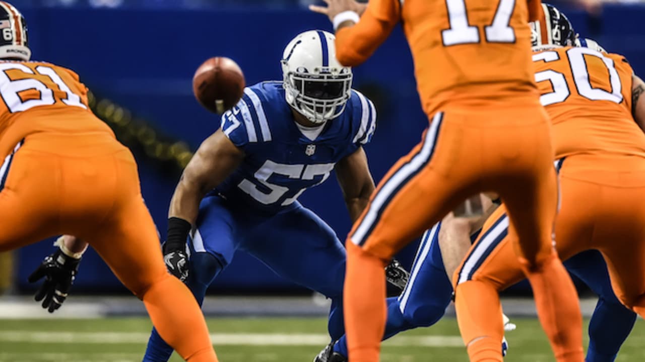 2018 Colts Free Agent Watch: Jon Bostic