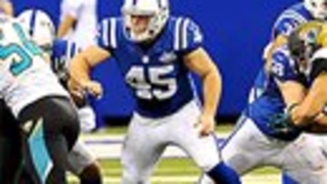 Pro Bowler Matt Overton: "Awesome Honor, I'm Thankful."