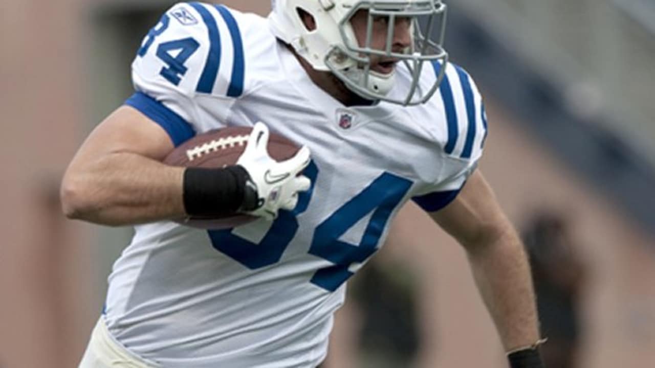 Jacob Tamme - 12/5/11