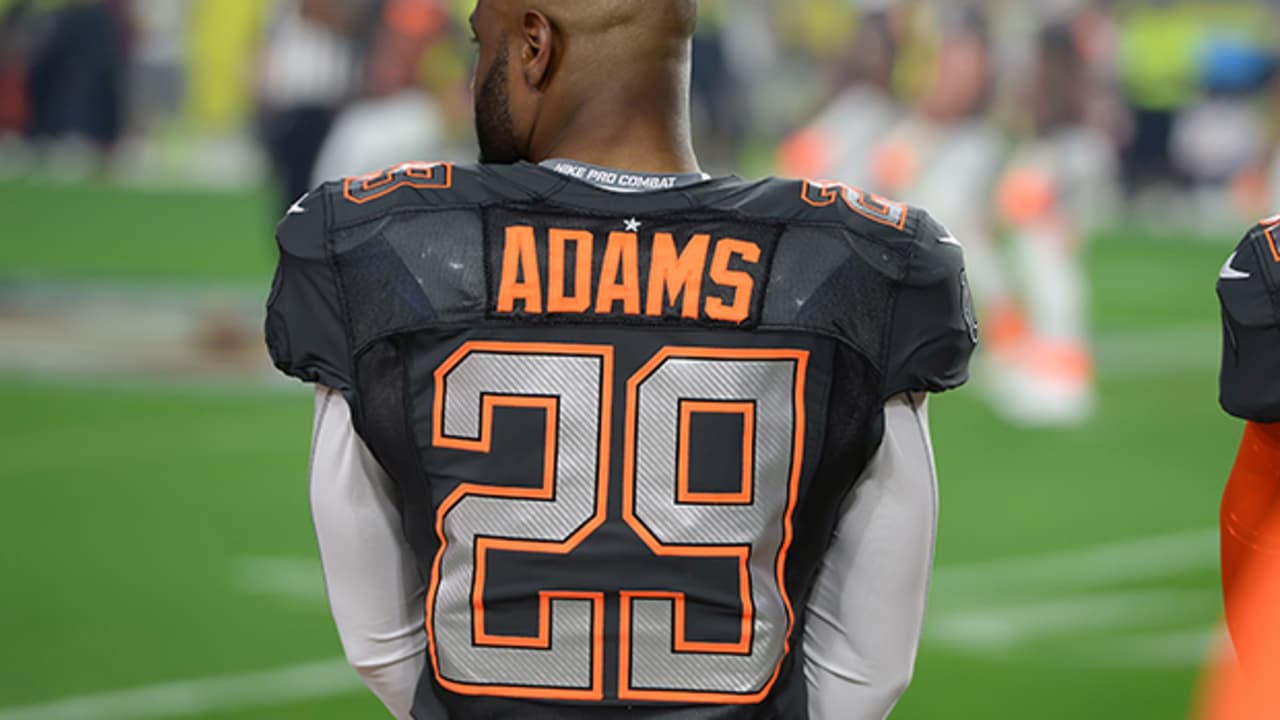 Former Colts Safety Mike Adams Signs With Panthers