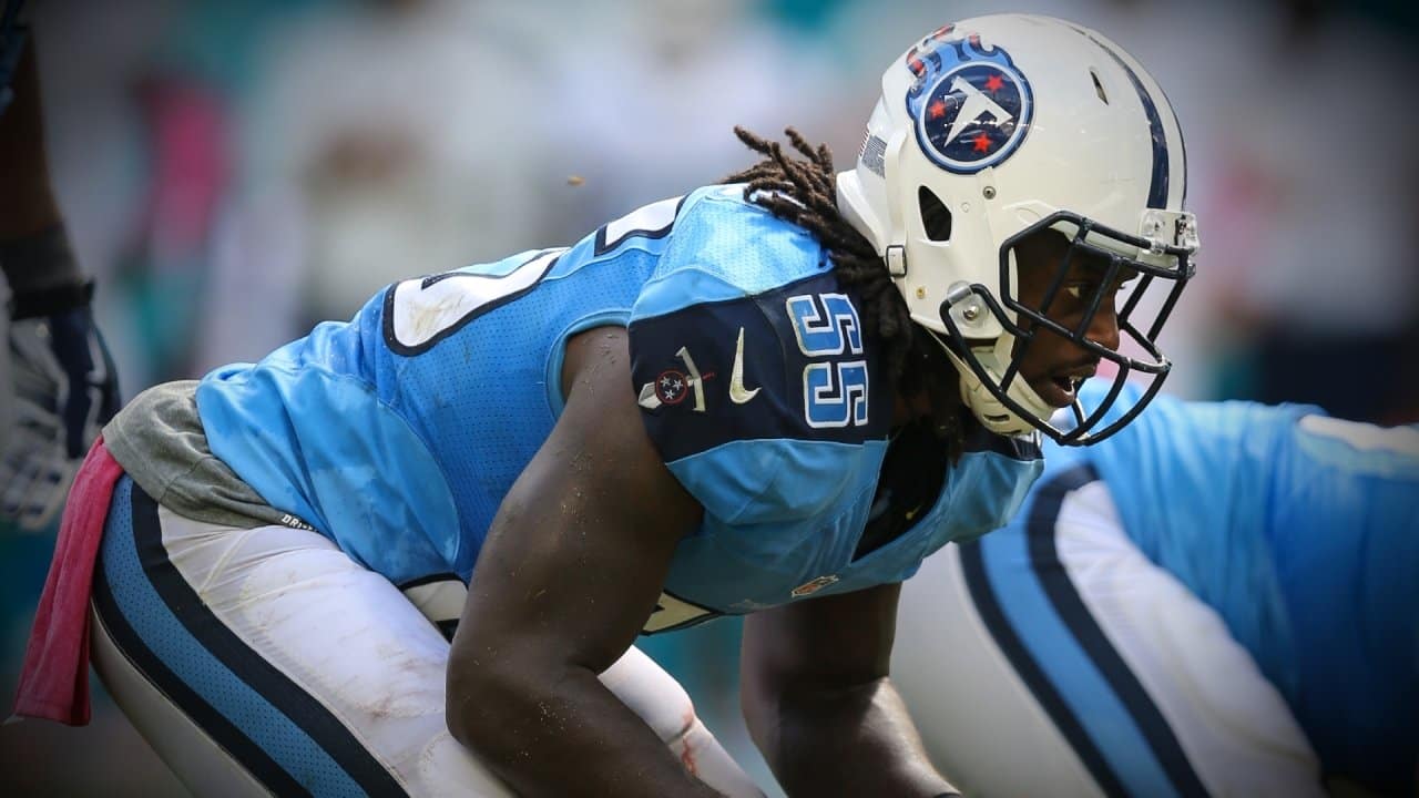 Colts LB Sean Spence Excited For Competition