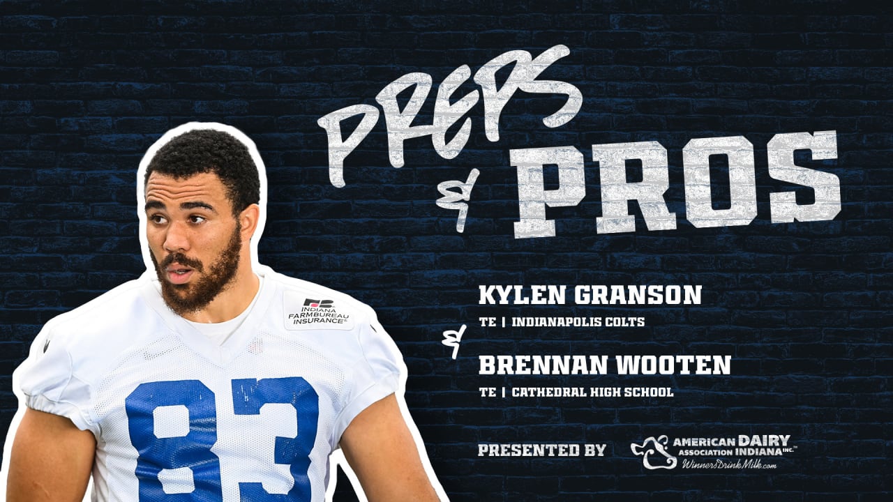 Preps & Pros: Kylen Granson Film Session