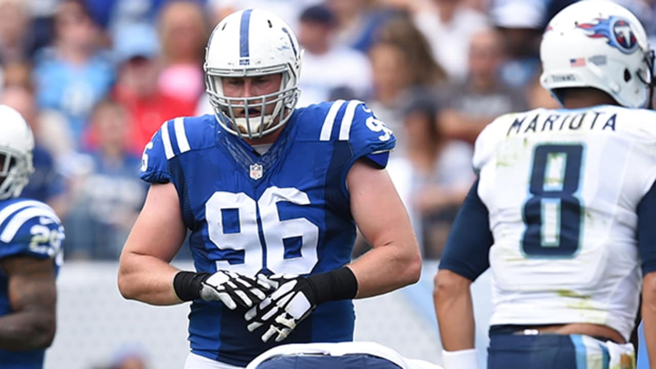 Henry Anderson Recaps First Week Back To Practice