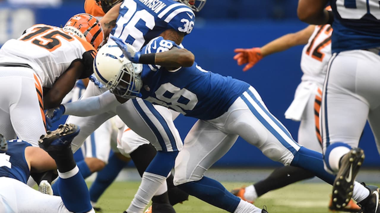 ‘Back-Up Of The Game’ Is Cornerback Corey White