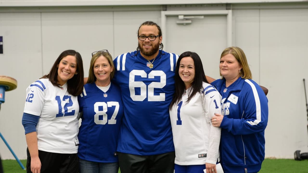2013 Colts Women's 201 Clinic