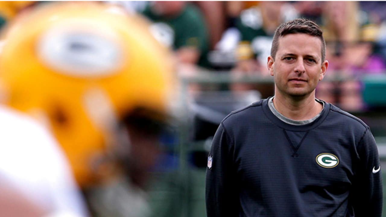 Colts To Interview Packers Director Of Football Operations Eliot Wolf