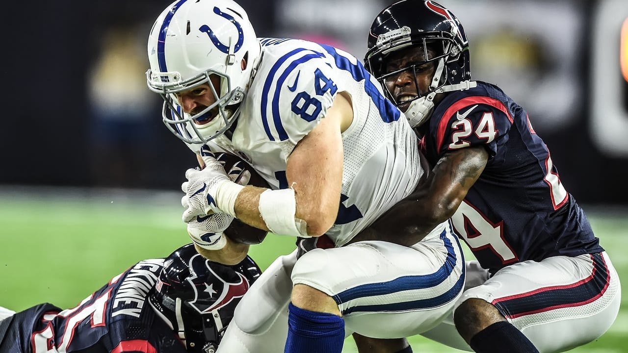 Pagano On TE Jack Doyle: "He checks all the boxes"