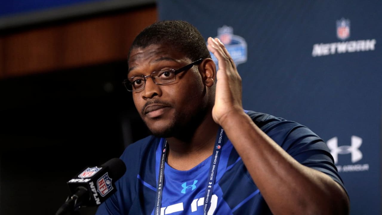 2015 NFL Combine PHOTOS - OL/TE