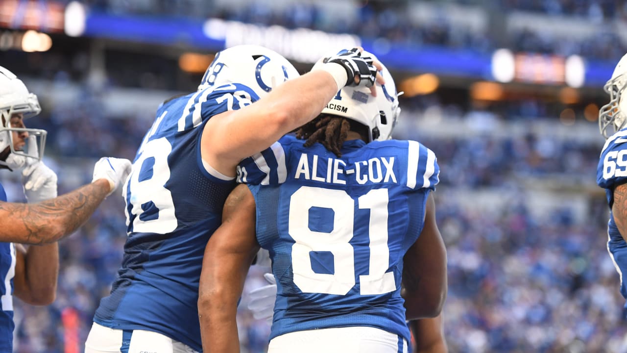 HIGHLIGHTS | Colts' Top Plays vs. Texans | Week 6