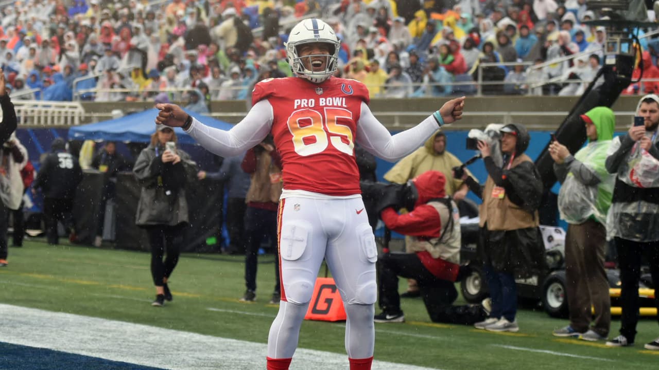 Game Photos: Pro Bowl 2019