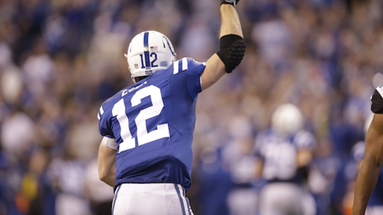 Andrew Luck Named ESPN’s AFC South Offensive MVP, Comeback Player Of ... Andrew Luck Named ESPN’s AFC South Offensive MVP, Comeback Player Of ...