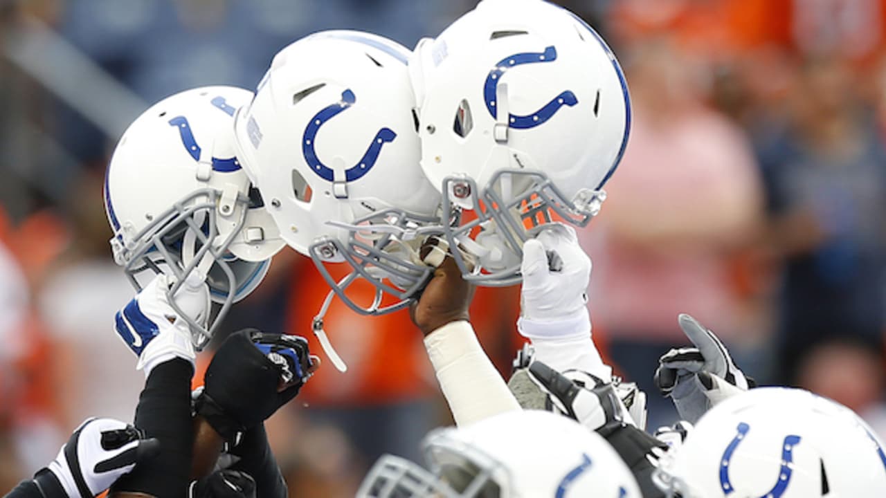 Colts Announce Final 2017 Roster Cuts