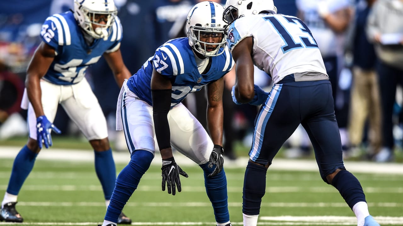 2018 Colts Burning Questions: Cornerback