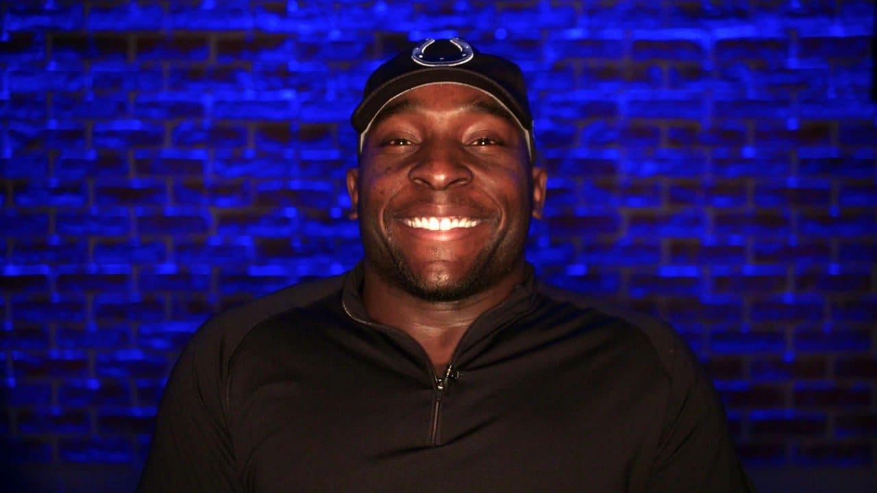 Get To Know: Robert Mathis