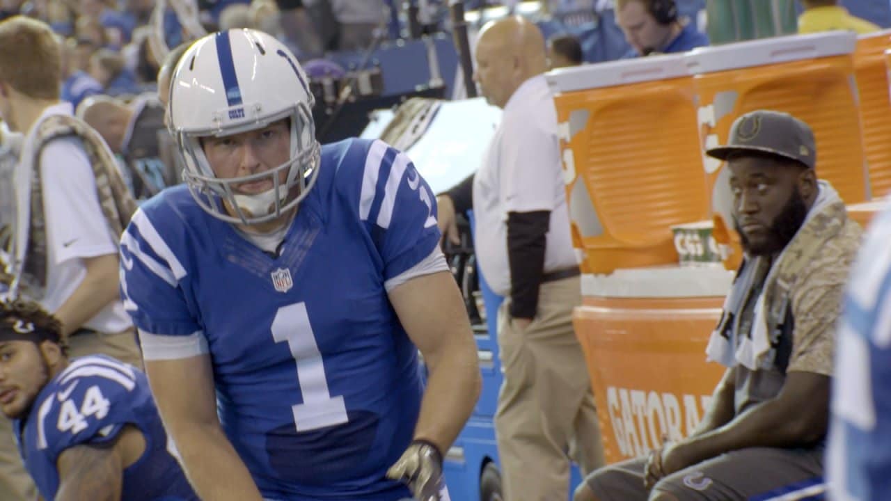 Fact of the Week: Colts Punter Pat McAfee