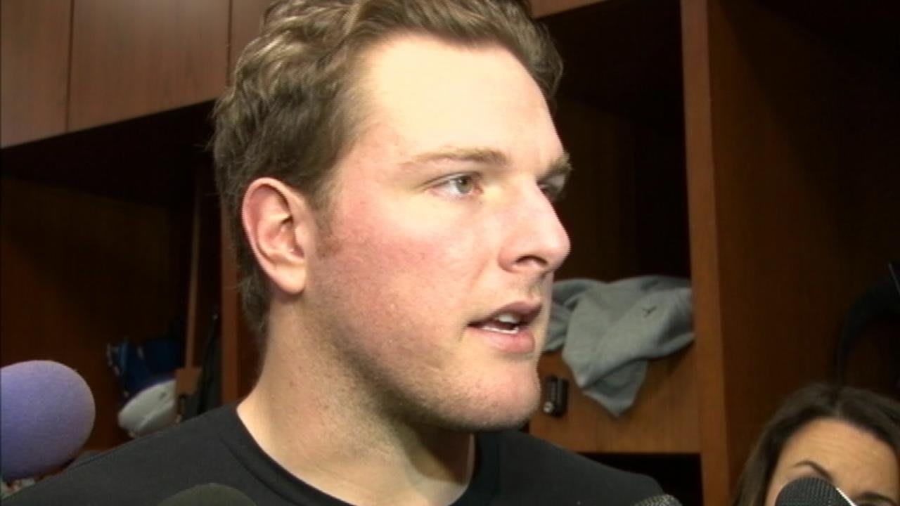 Pat McAfee: "Indianapolis has become my home"