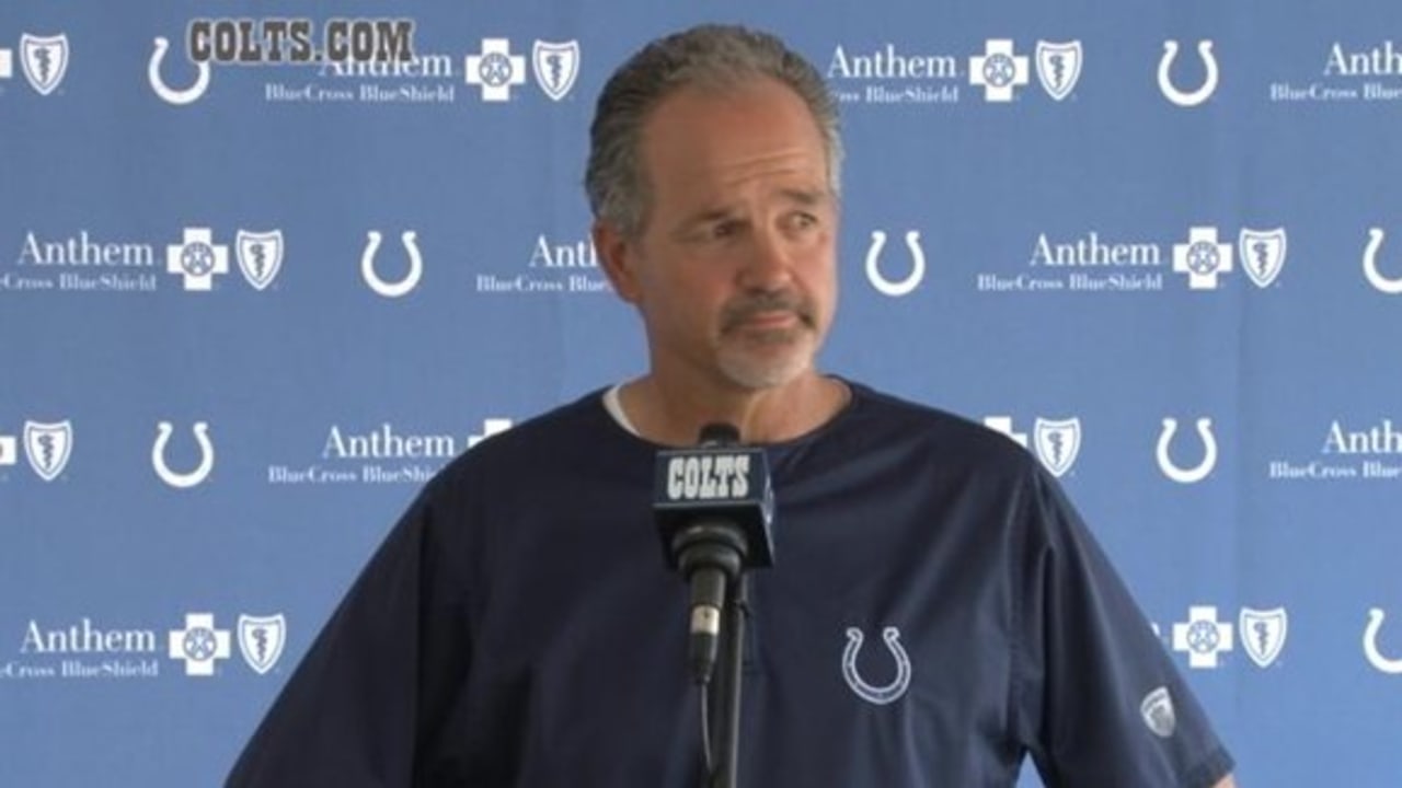 Coach Pagano: 08-02-2013