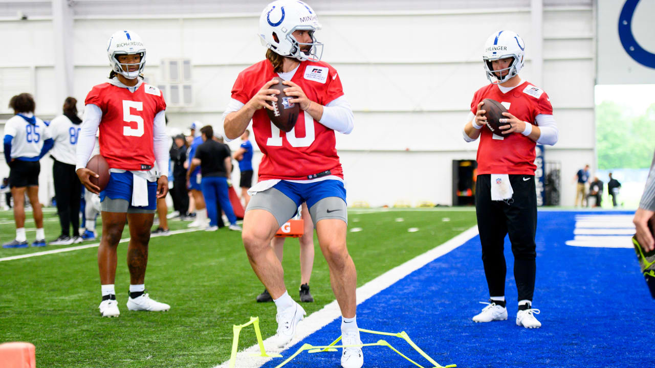 Colts position reset: Quarterbacks