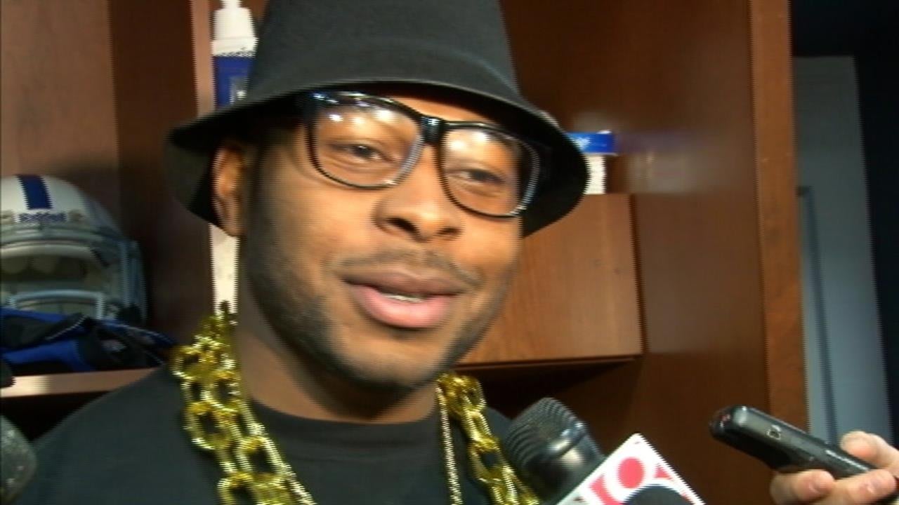 Antoine Bethea: "We want to be the best"