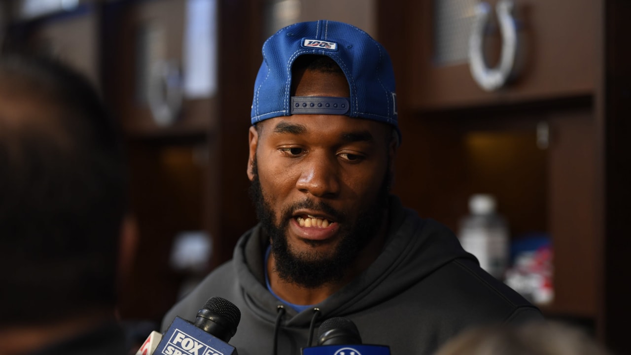 Darius Leonard On Playing For Teammates