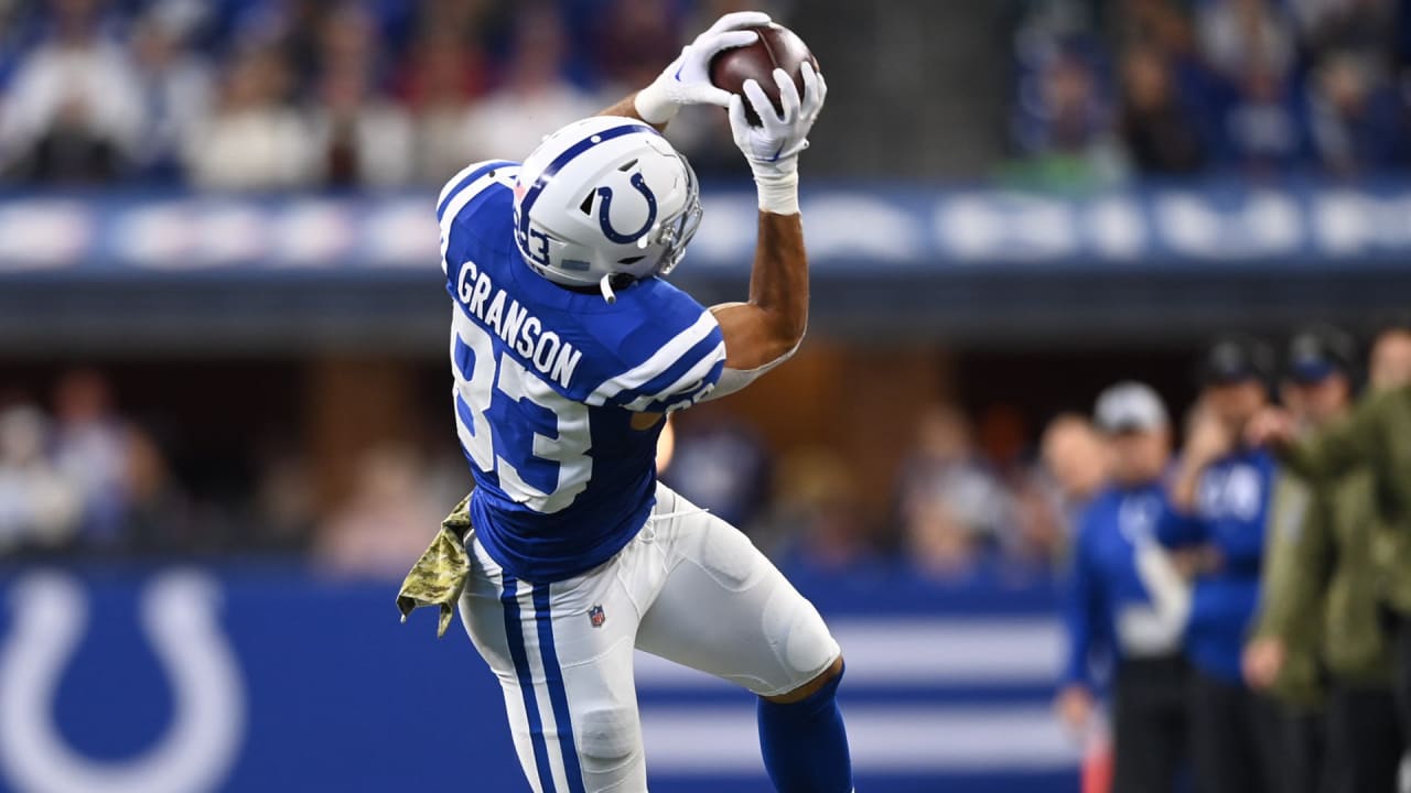 Colts' top plays vs. Eagles Week 11 Colts' top plays vs. Eagles Week 11