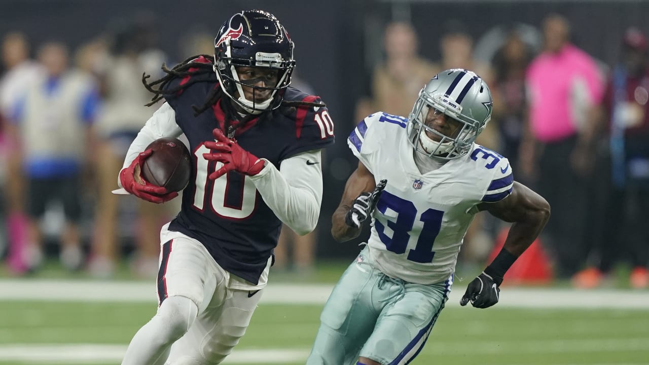 A Look Around The AFC South: 10.9.18