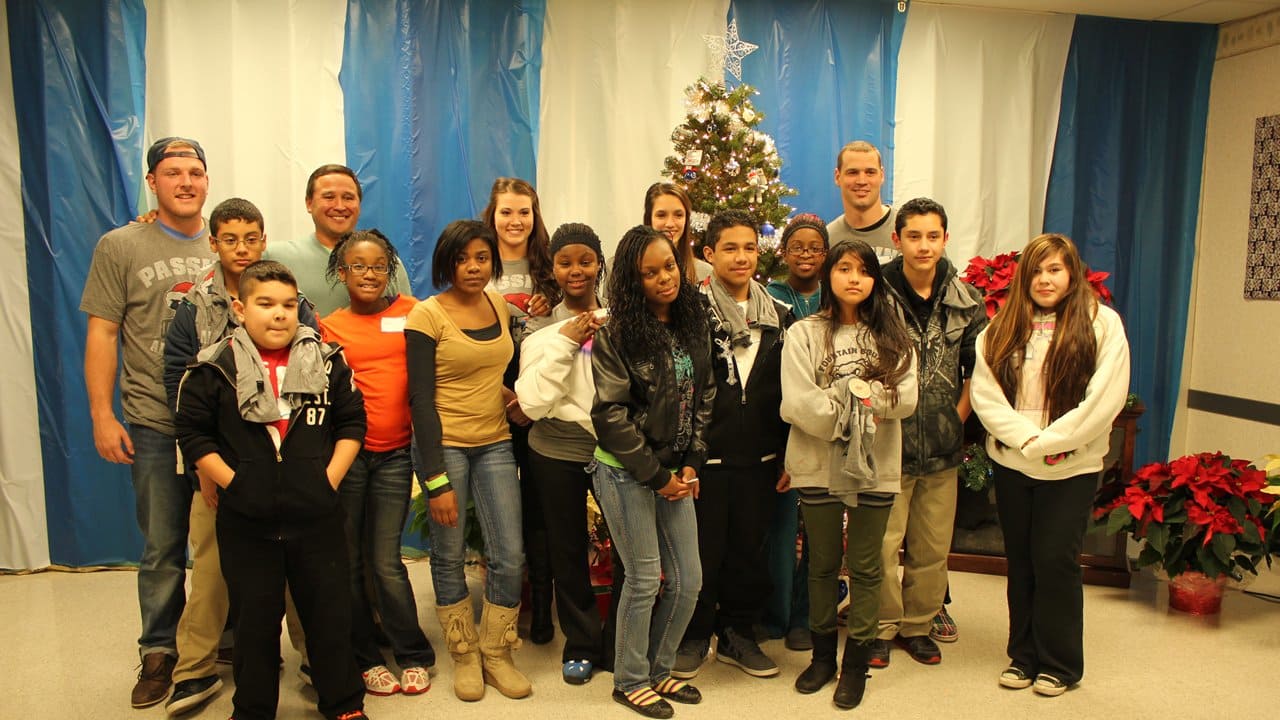 Community: Colts QB Holiday Shopping