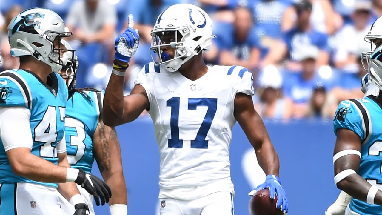 Colts' WR Mike Strachan Draws Praise From Reggie Wayne, Steve Smith ...