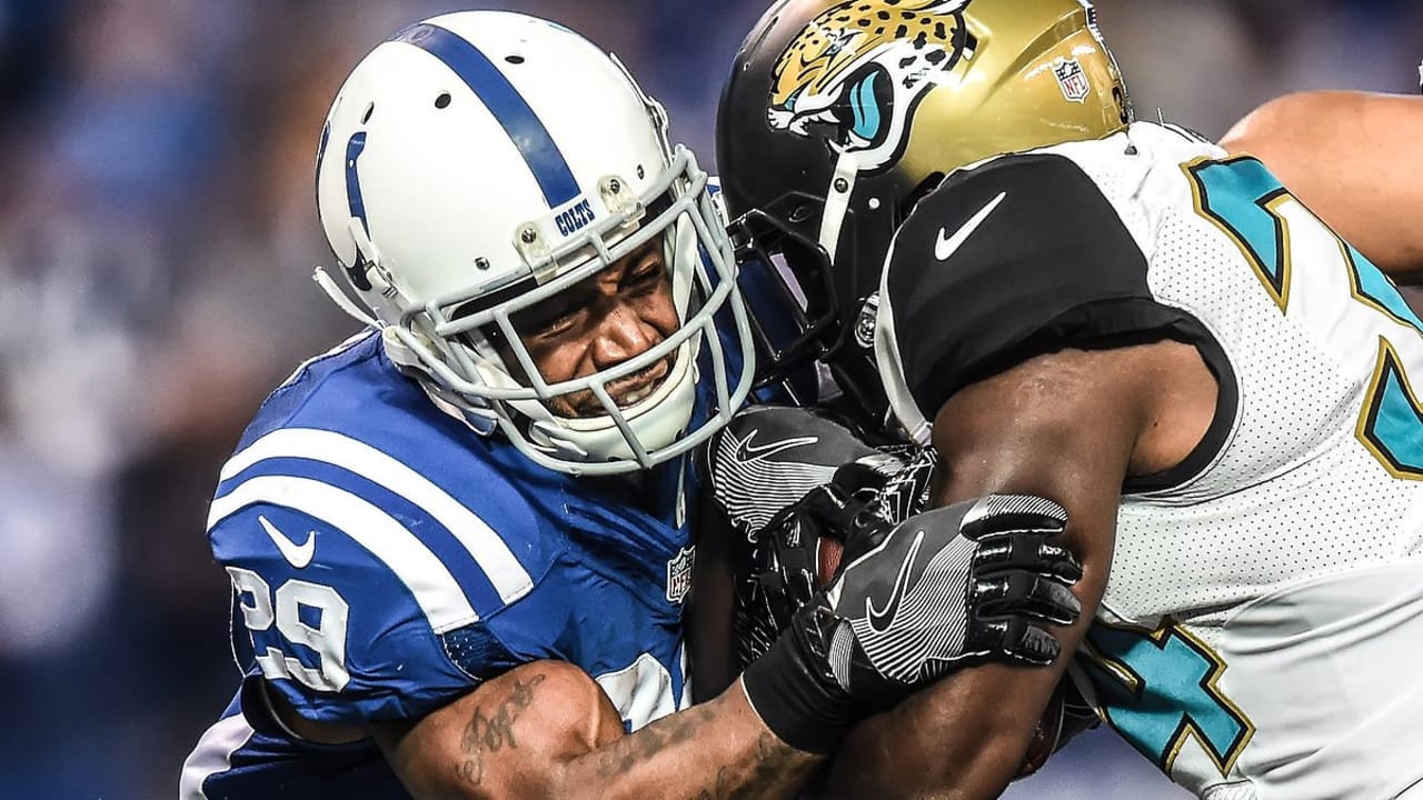 Colts 2017 Free Agents - Mike Adams