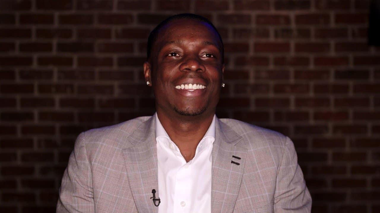 Get To Know Darius Butler