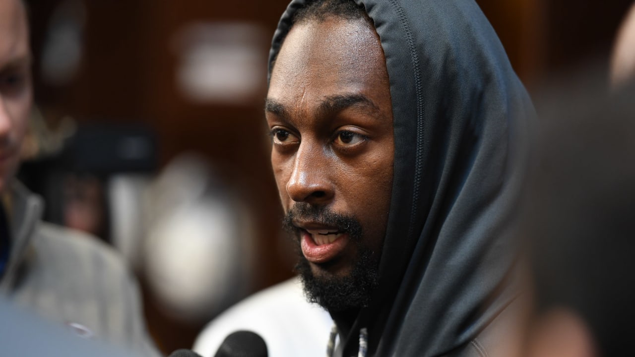 T.Y. Hilton Ready For Physical Game Against Houston