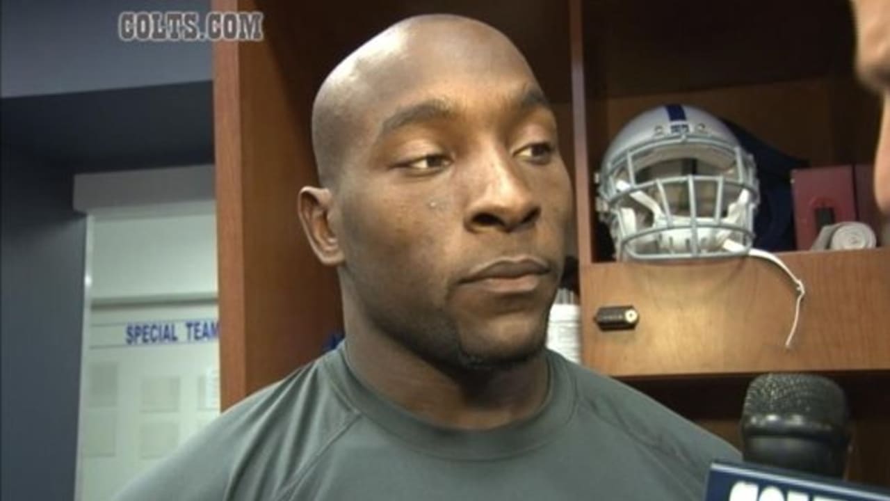 Robert Mathis: 1 on 1